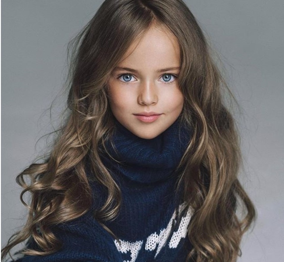  Among The World s Most Beautiful Children How The Lives Of The